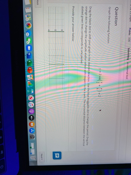 Solved I get stuck trying to do these graphs they always | Chegg.com