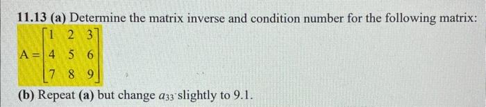 Solved \begin{tabular}{|l|l|l|} \hline 11.13 & Matlab & | Chegg.com