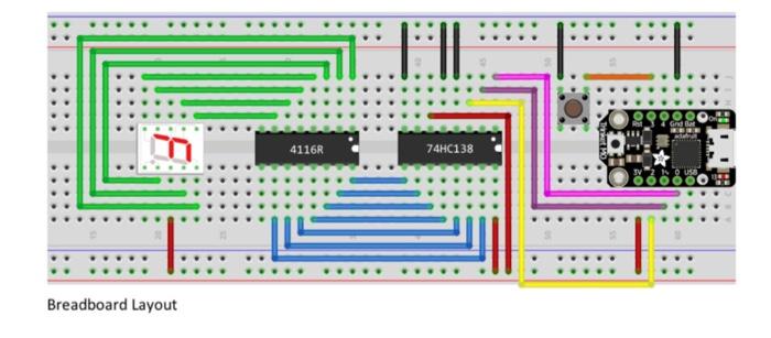 PROGRAM & TEST: Write a CircuitPython program that | Chegg.com