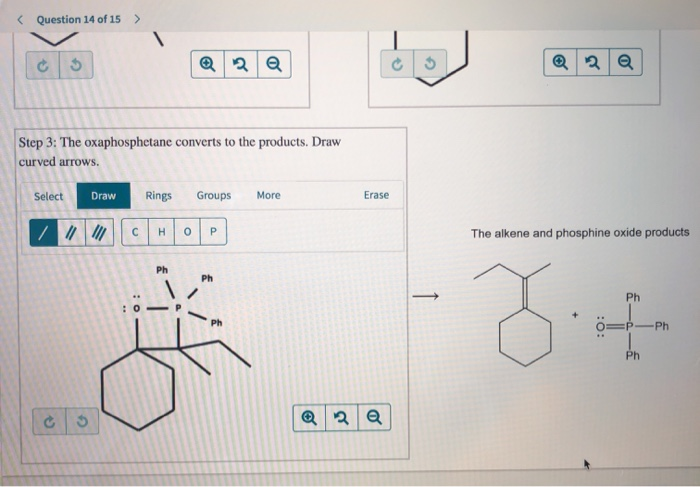 Solved For the Wittig reaction between | Chegg.com