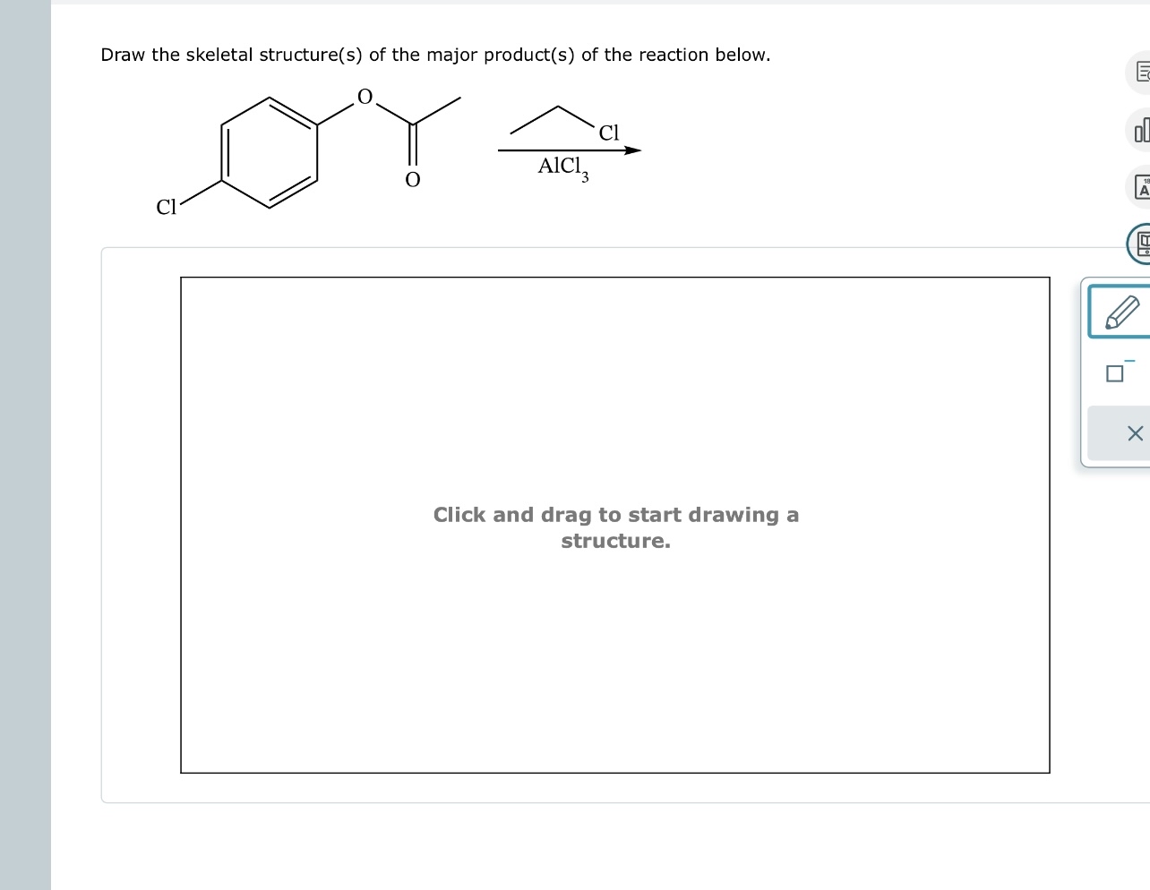 Solved Draw the skeletal structure(s) ﻿of the major | Chegg.com