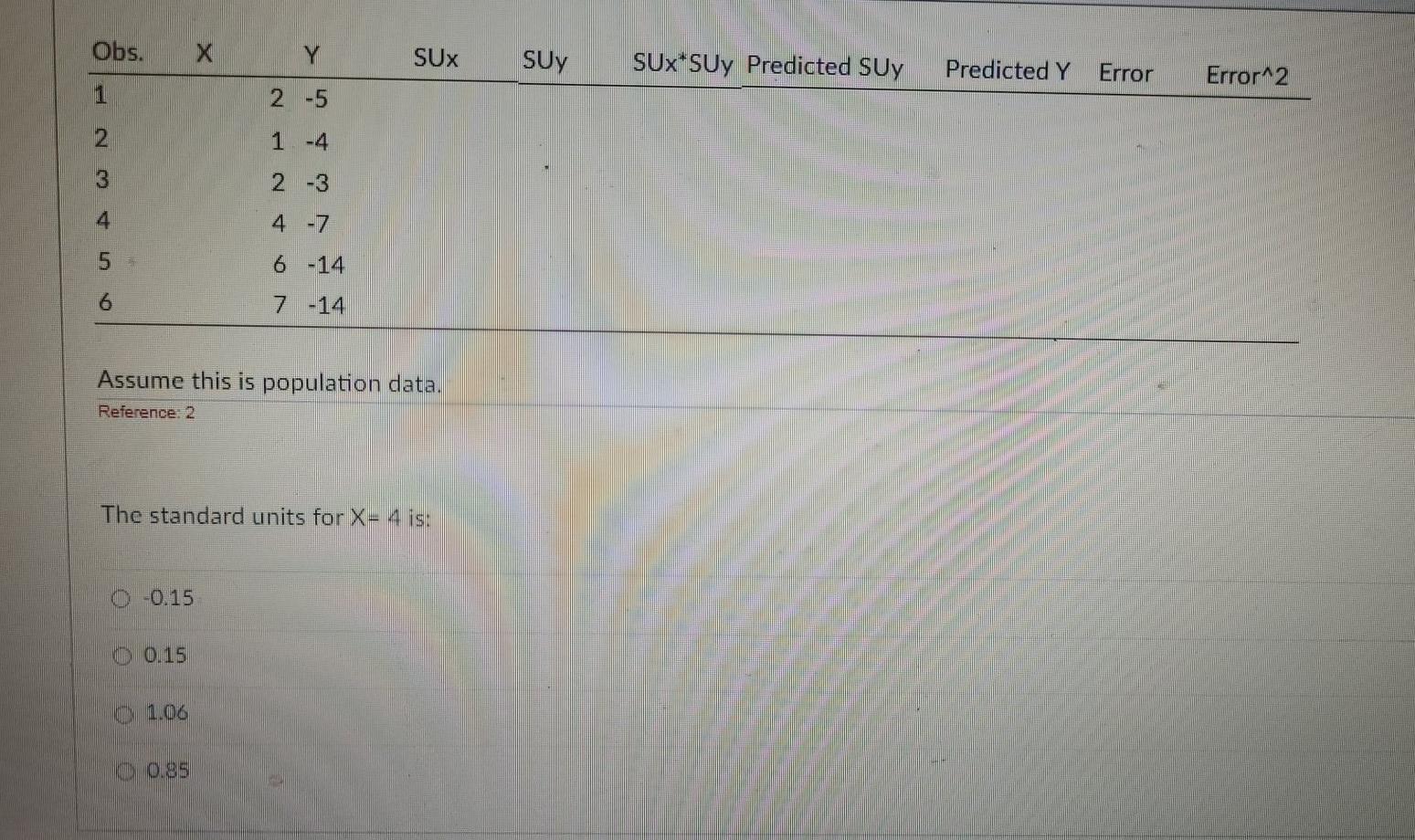 Solved Excel course | Chegg.com