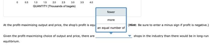 Solved 1. Profit maximization of a seller in a competitive | Chegg.com