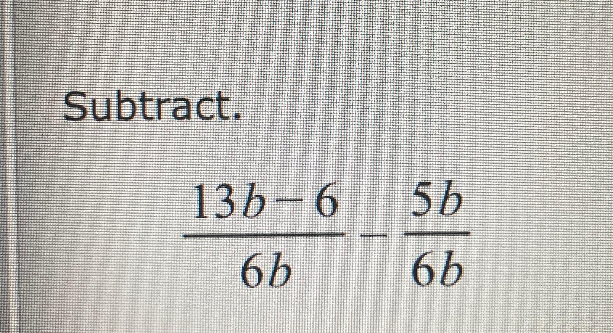 solved-subtract-13b-66b-5b6b-chegg