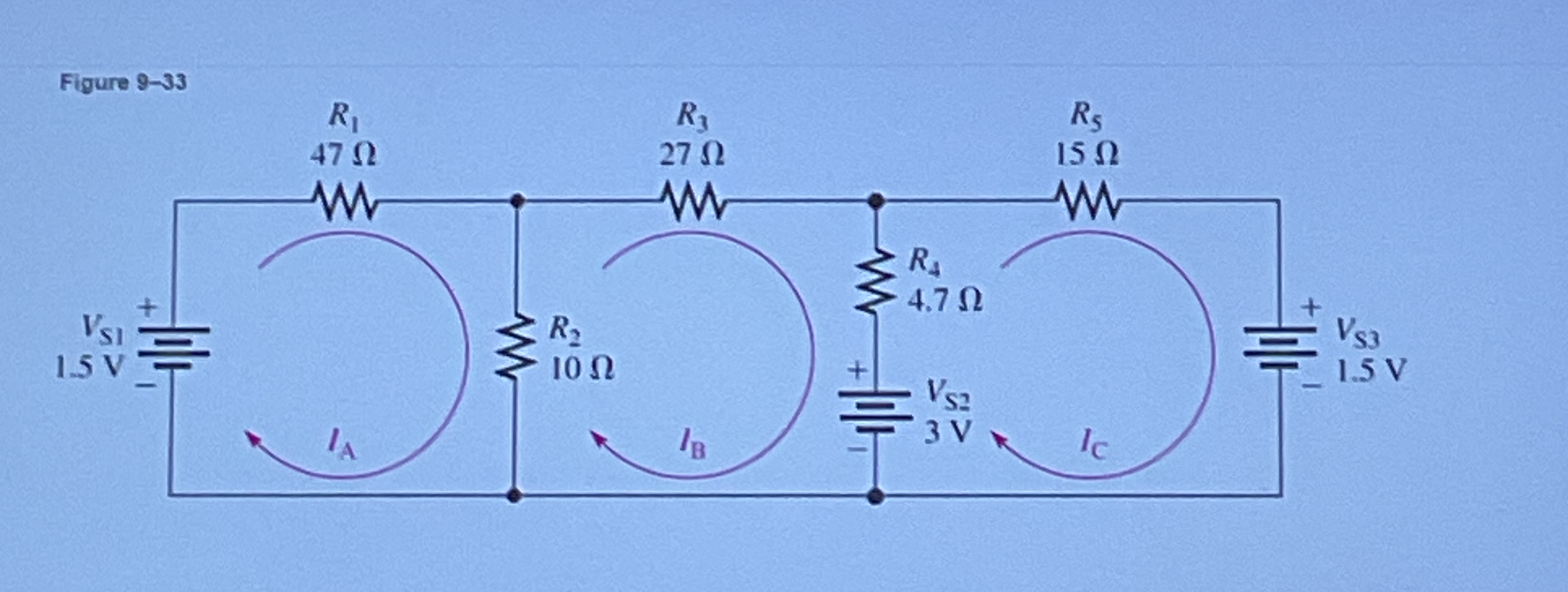 Solved Write the node voltage equations for the figure below | Chegg.com
