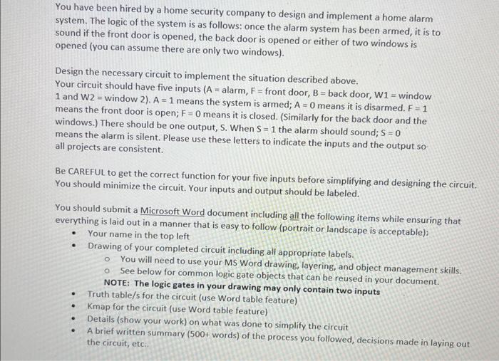 Solved This is a practice problem for my upcoming hardware | Chegg.com