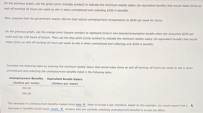 Solved 2. Utility maximization - Trading off labor and | Chegg.com