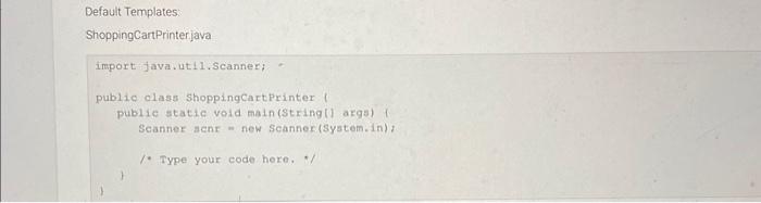 Solved (1) Create two files to submit. - | Chegg.com