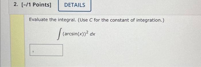 answer -2 | Chegg.com