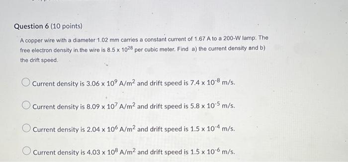 Solved Question 5 (10 points) Two identical incandescent | Chegg.com
