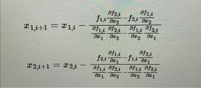 Solved Prob. 1. Solve the following simultaneous equations | Chegg.com