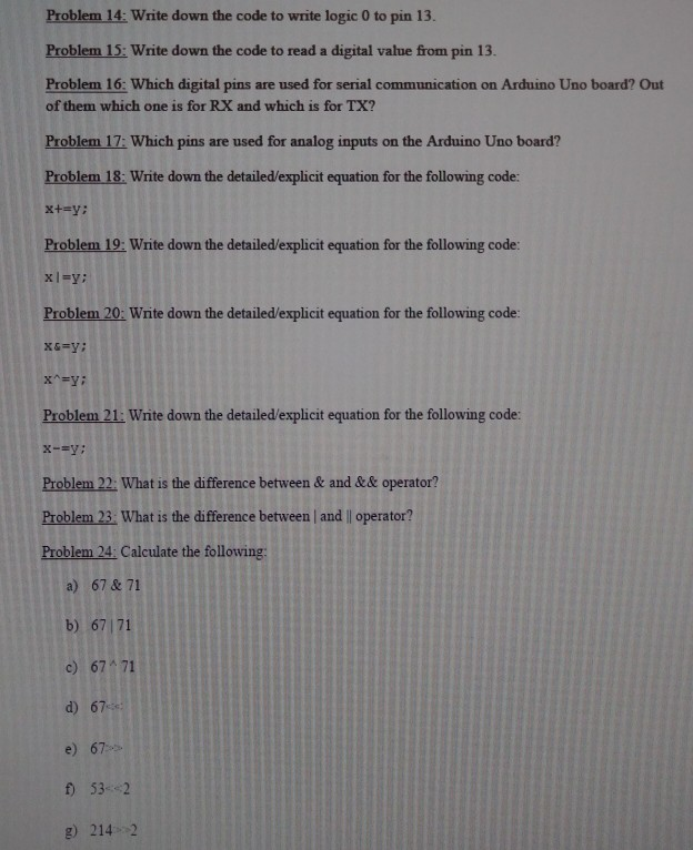 Solved Problem 1: Draw the flowchart shape used for start, | Chegg.com