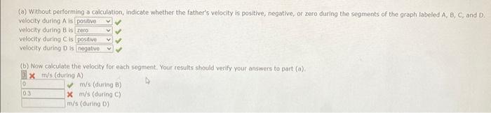 Solved An expectant father paces back and forth, producing | Chegg.com