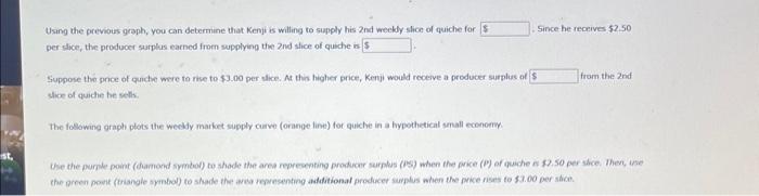 Solved Suppose the market for quiche is perfectly | Chegg.com Solved Suppose the market for quiche is perfectly | Chegg.com