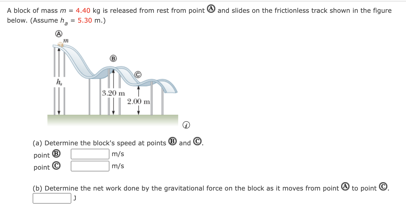 Solved Two Objects And { M2 2 95 Kg ﻿are Connected By A