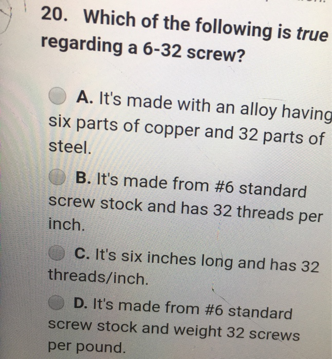 Solved 1 number 16 wire had a diameter of 50.82 mils what is | Chegg.com