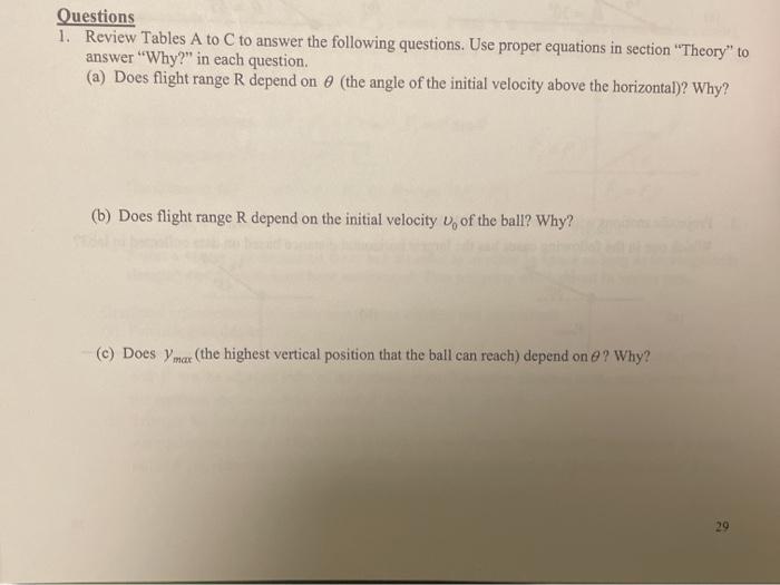 Solved Provided data for Exp 3 and instructions for data | Chegg.com