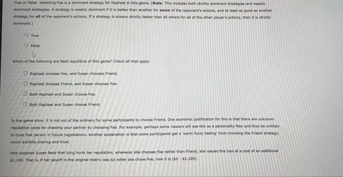 Solved In this problem, you will use introductory game | Chegg.com