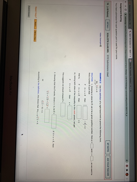 Solved Assignment Submission & Scoring Assignment Submission | Chegg.com