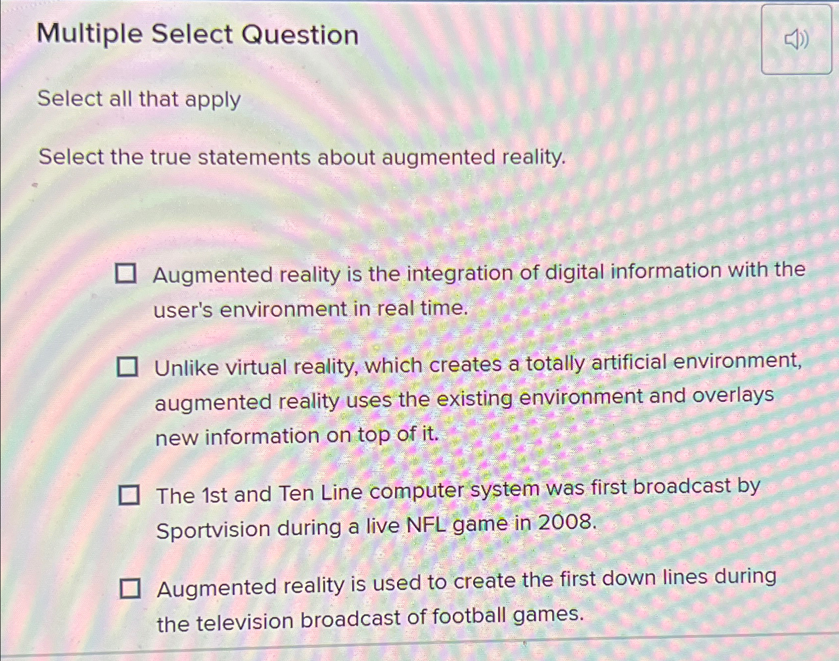 Solved Multiple Select QuestionSelect all that applySelect | Chegg.com