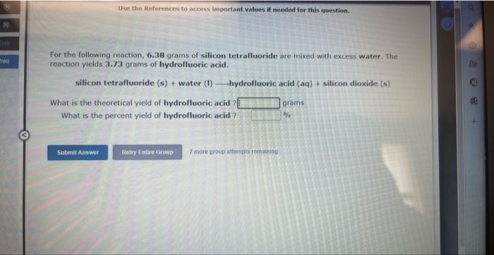 Solved 2req References Use the References to access | Chegg.com