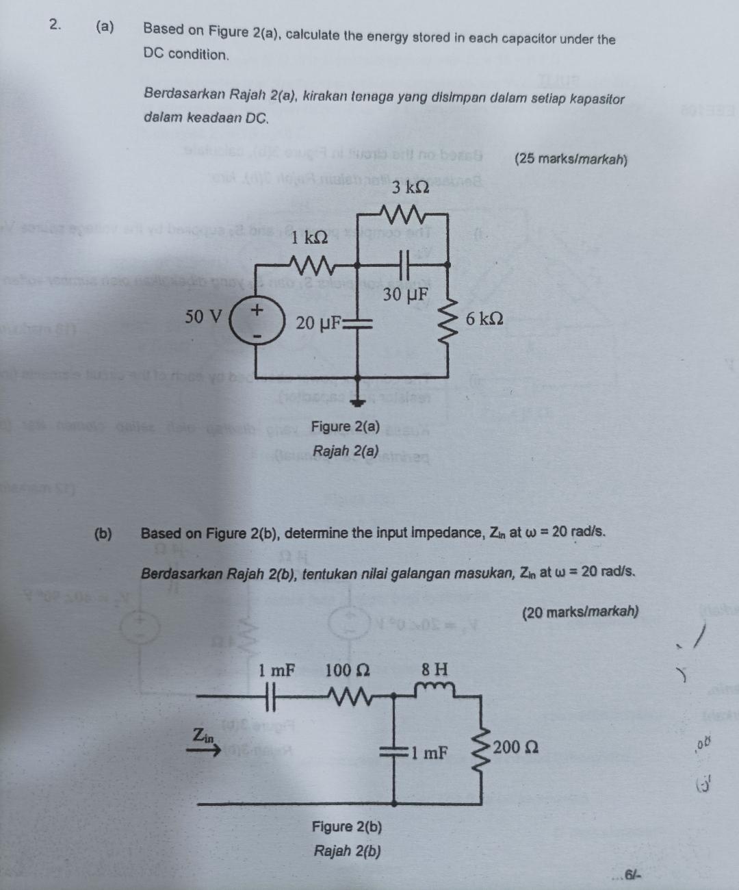 Solved based on figurFigure 2(a)(a) ﻿Based on Figure 2(a), | Chegg.com