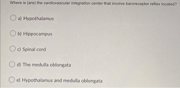 Solved Which of the following BOTH contain the deoxygenated | Chegg.com
