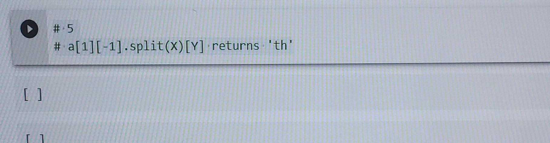 Solved # the following function is supposed to take a | Chegg.com