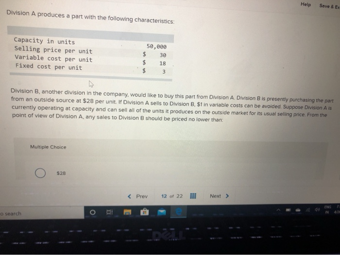 Solved arnSmart X + ation.com/flow/connect.html ng - | Chegg.com