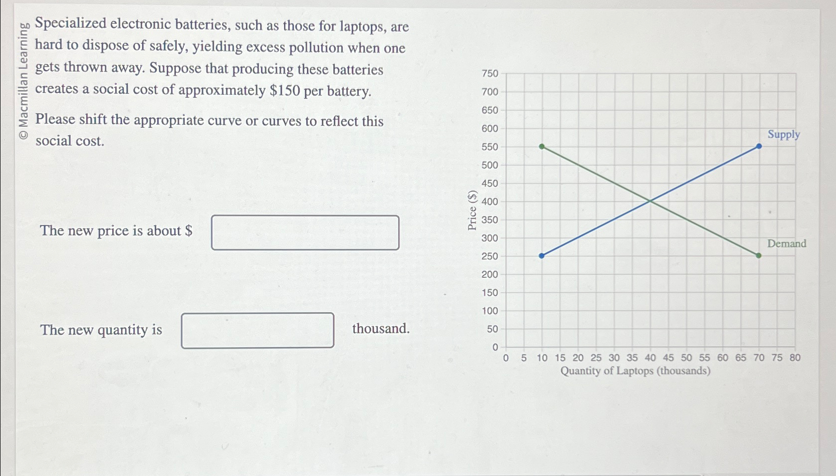 Solved an Specialized electronic batteries, such as those | Chegg.com