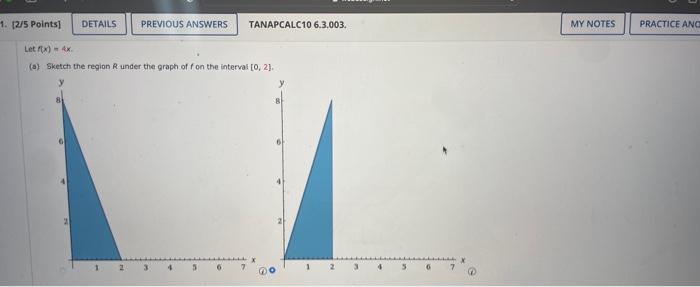 Solved graph part of A was correct, missing 2nd part of A, | Chegg.com