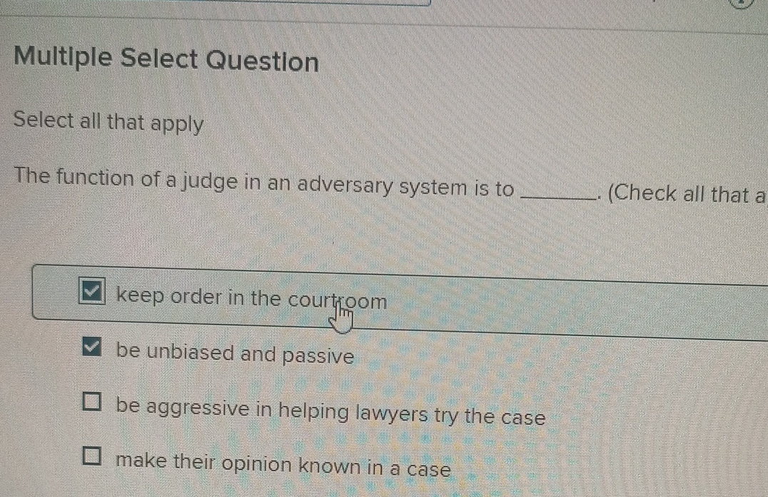 Solved Multiple Select QuestionSelect all that applyThe | Chegg.com