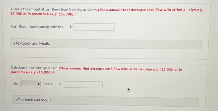 Solved Use the following information to perform the | Chegg.com
