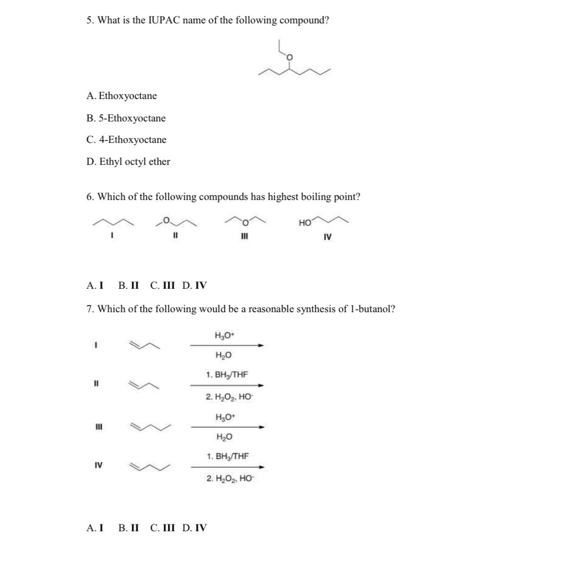 Solved Complete 5-7 | Chegg.com