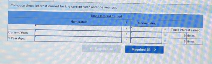 Solved Required information Exercise 13-10 (Algo) Analyzing | Chegg.com