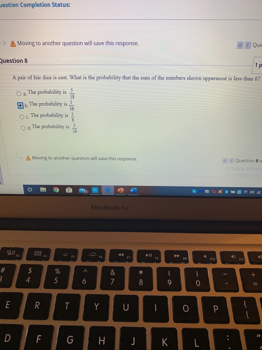 Solved estion Completion Status: → Moving to another | Chegg.com Solved estion Completion Status: → Moving to another | Chegg.com
