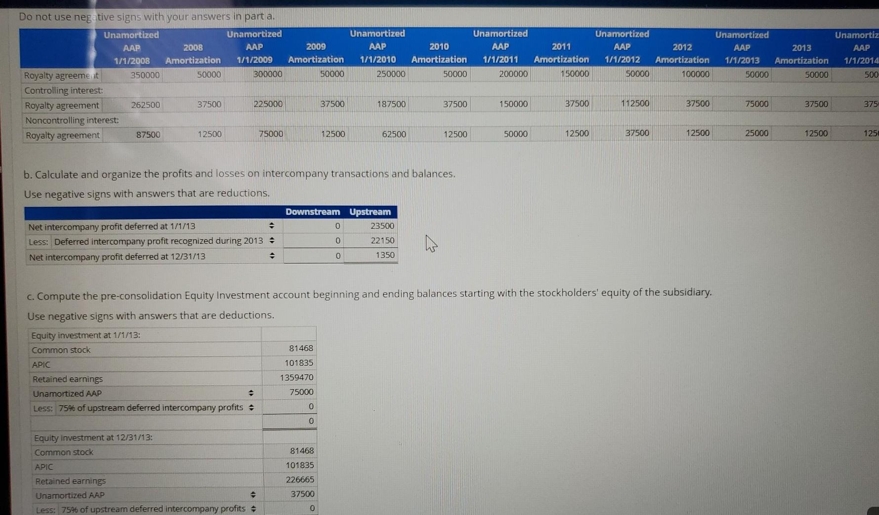 Solved help finding question B upstream and C only need 2 #s | Chegg.com