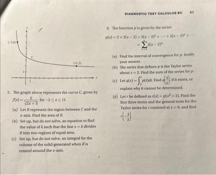 Solved No calculator is allowed for any of these problems. | Chegg.com
