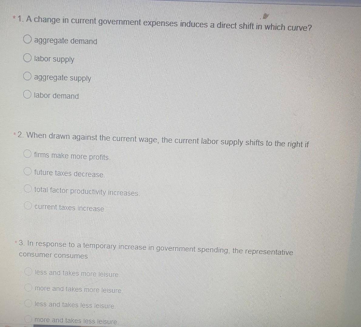 Solved 24. When drawn against the real interest rate, the | Chegg.com