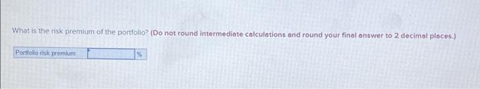 Solved You own $12,160 of Opsware, Inc stock that has a beta | Chegg.com