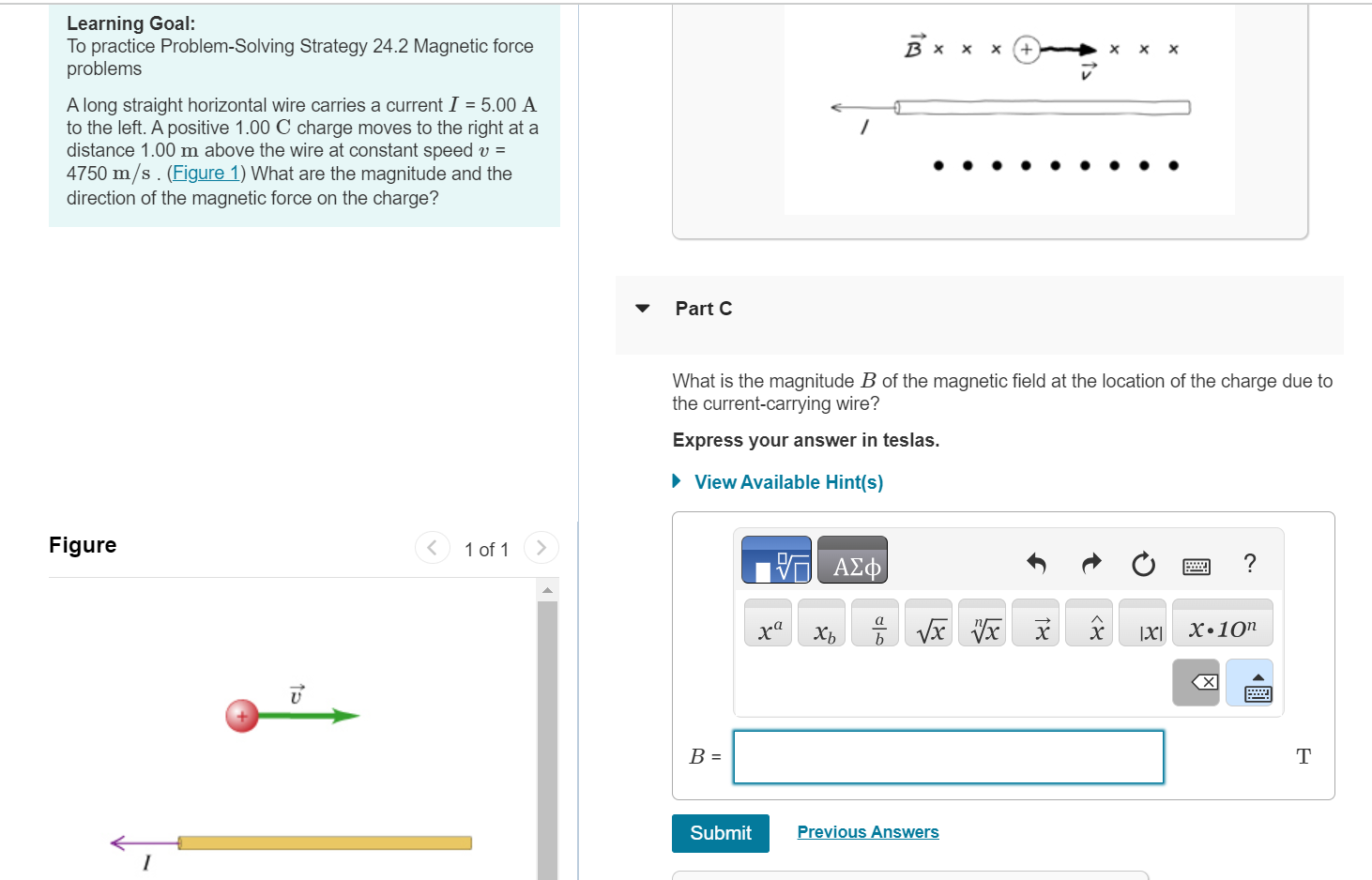 Solved Learning Goal:To practice Problem-Solving Strategy | Chegg.com