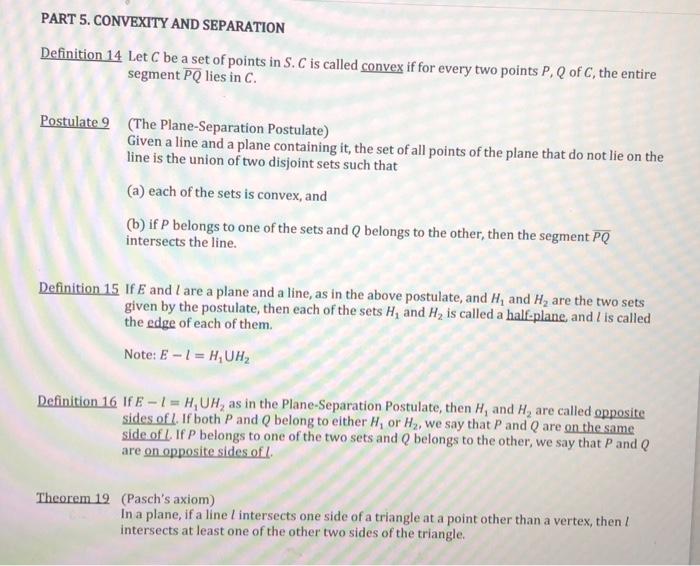 Solved EXERCISE 5 Exercise 5.1 Sets A, B, C, and D below | Chegg.com