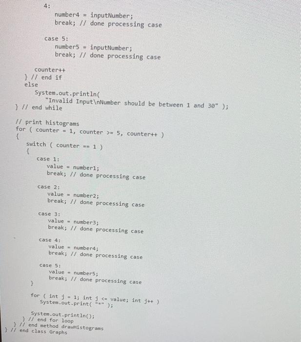 Solved Enter number: 5 Enter number: 2 Enter number: 8 Enter | Chegg.com