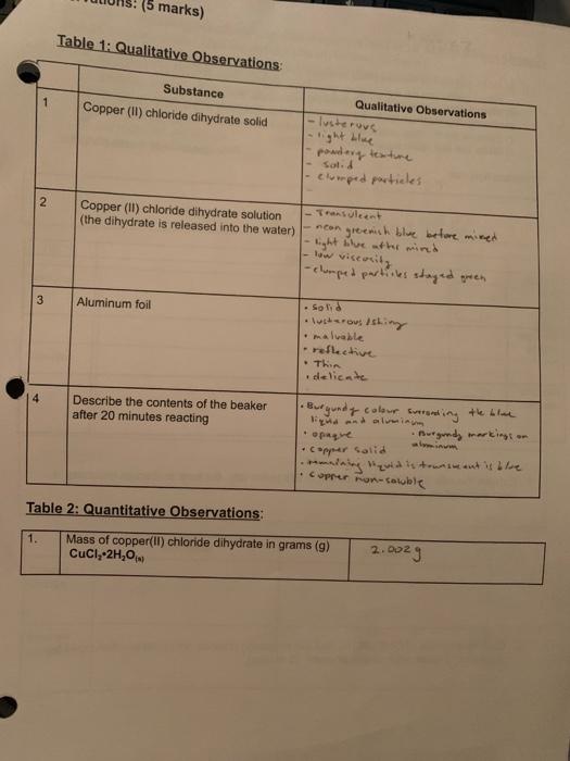 Answer Question 1 2 3 Correctly And Read Through The