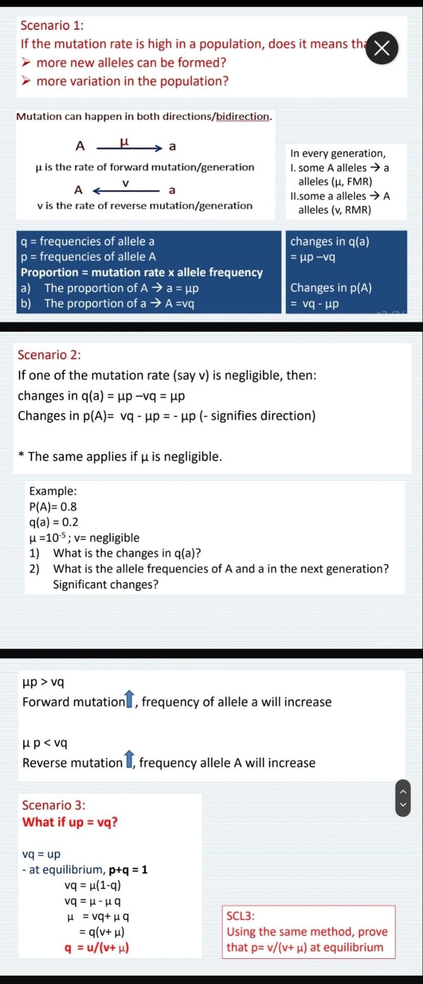 Solved How to calculate the frequency of an allele after 1 | Chegg.com