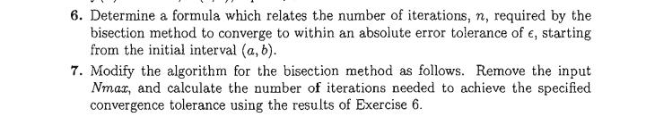 Solved Determine A Formula Which Relates The Number Of