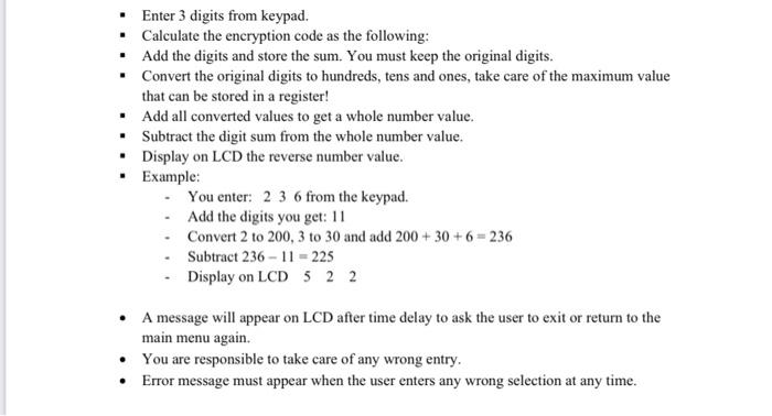 edsim 8051 micro lab please solve it with clear hand | Chegg.com