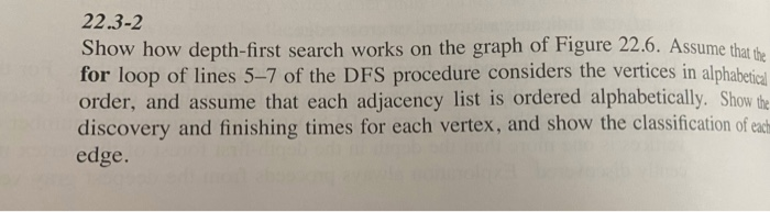 Solved 22.2-1 Show the d and a values that result from | Chegg.com