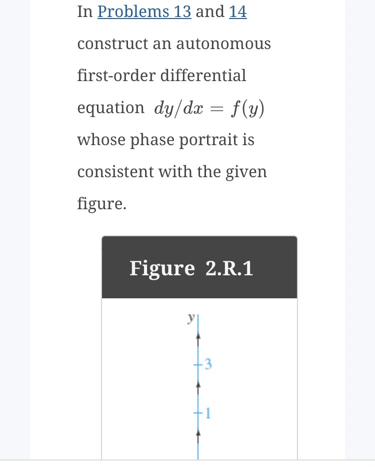 Solve and explain in detail how to solve Problem 13. | Chegg.com