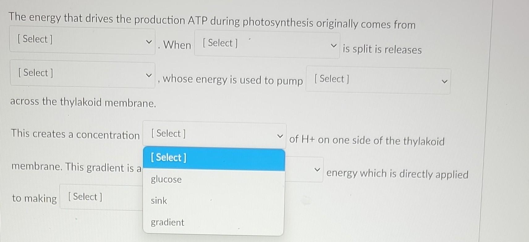 Solved Match the description on the left to the type of | Chegg.com